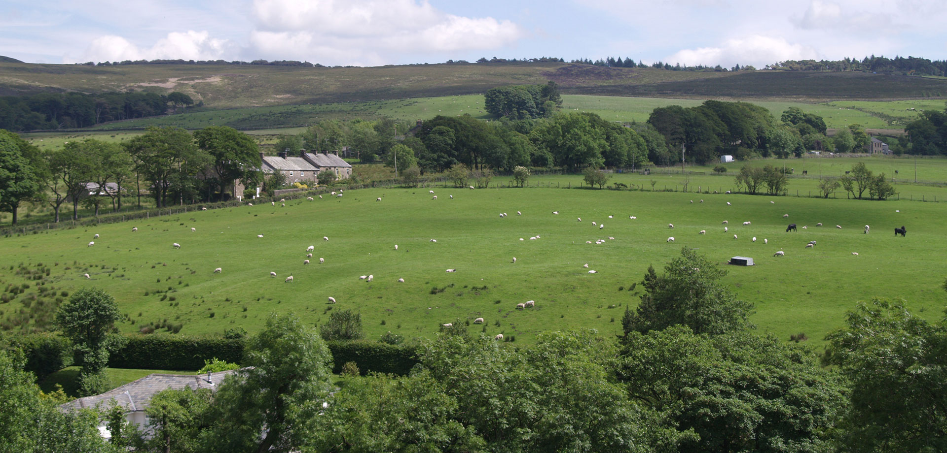 Lune Valley – Why I Love My Village - Armitstead Barnett