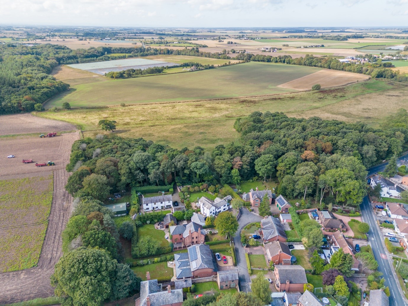 Why I love Scarisbrick! - Armitstead Barnett