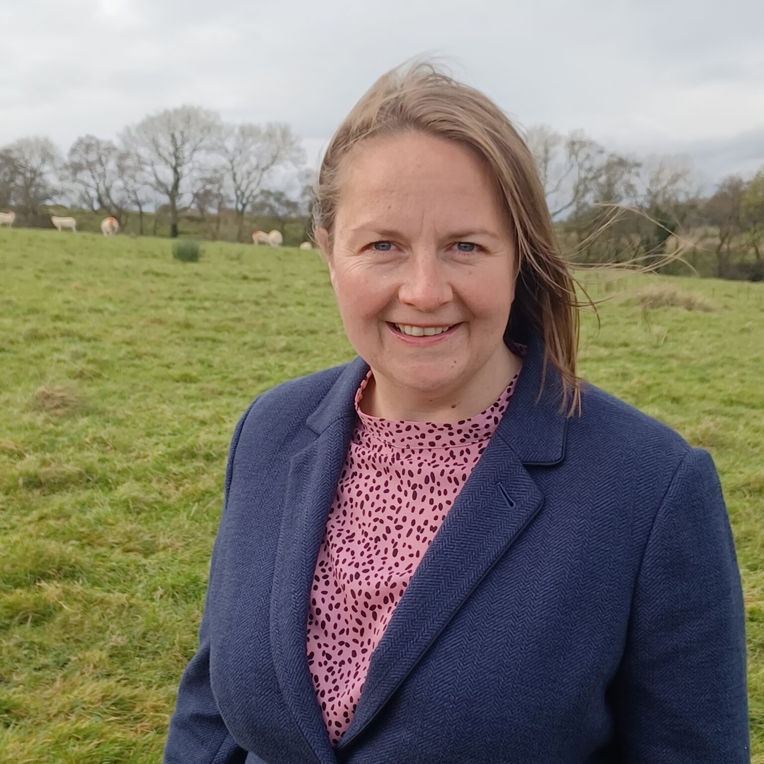 Welcome Fiona - Armitstead Barnett