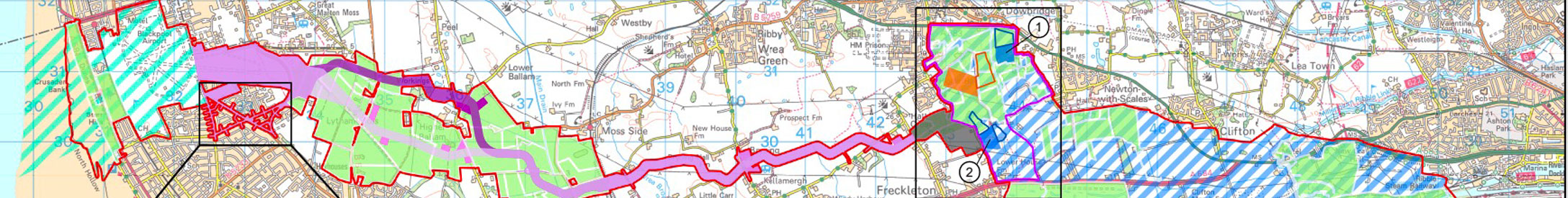Morgan and Morecambe Offshore Wind Farms - Armitstead Barnett