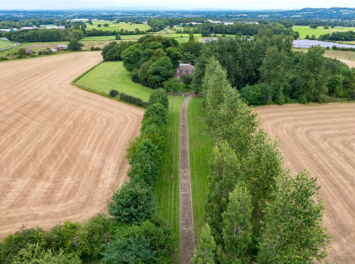 Spa Lane - Armitstead Barnett