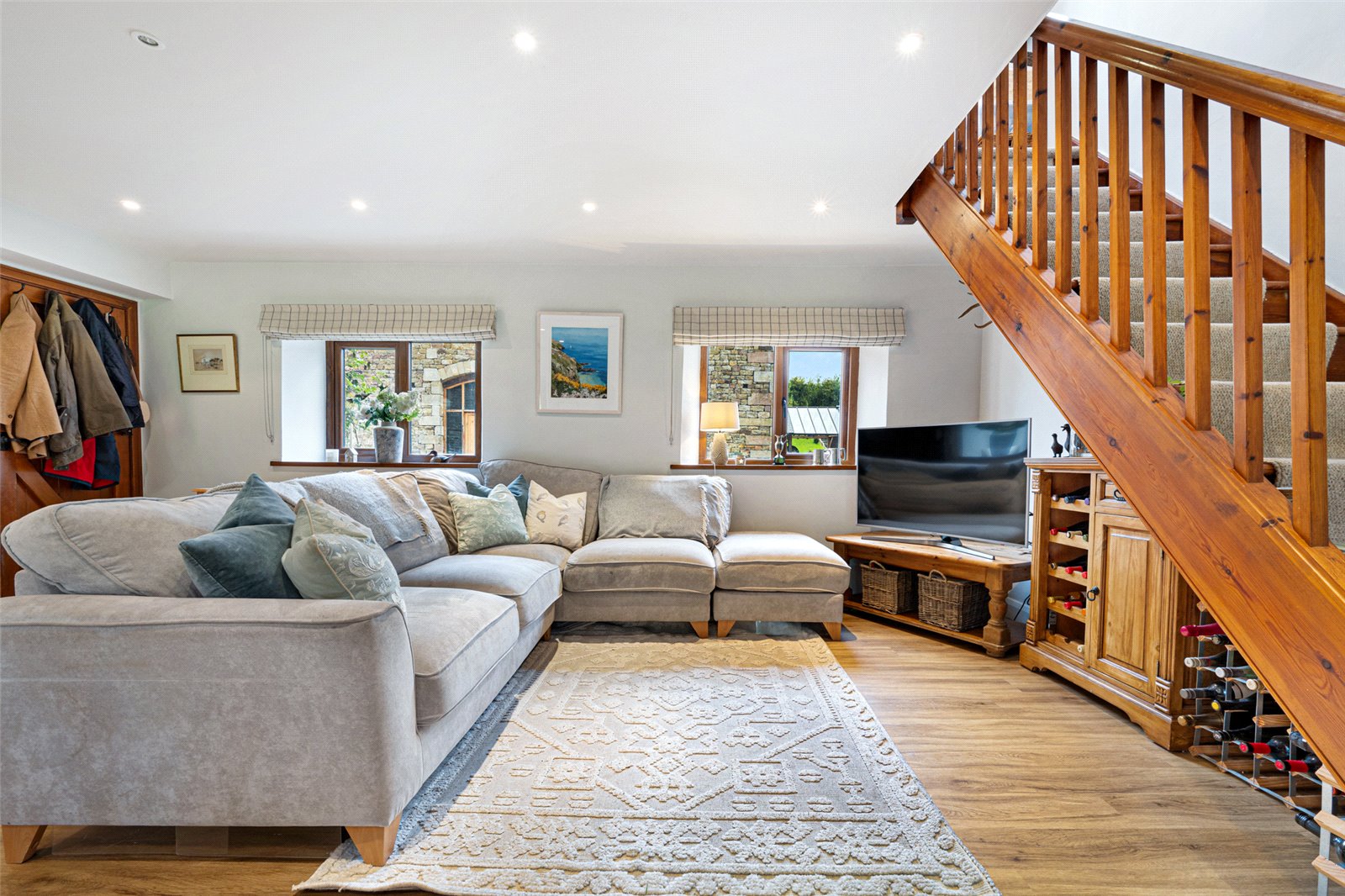 Talbot Bridge, Bashall Eaves, Clitheroe, Lancashire, BB7 3NA ...